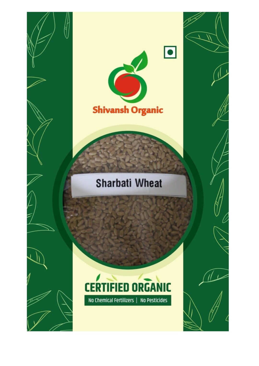 Sharbati Wheat Organic | Shivansh